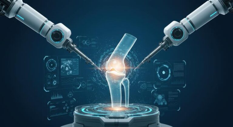 Robotic Surgery - Dr. Sukesh Reddy